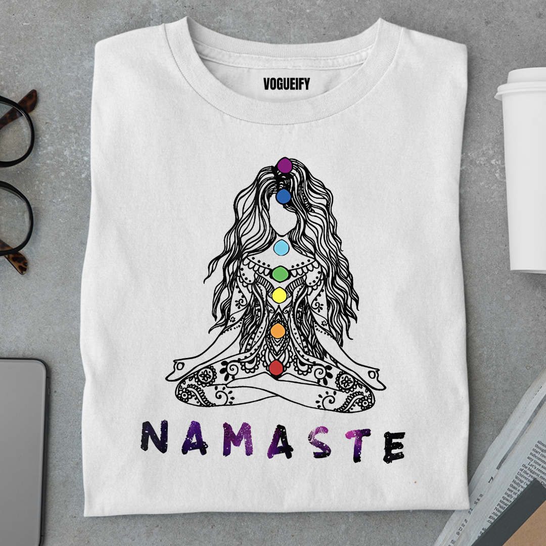 Namaste Tee – Vogueify