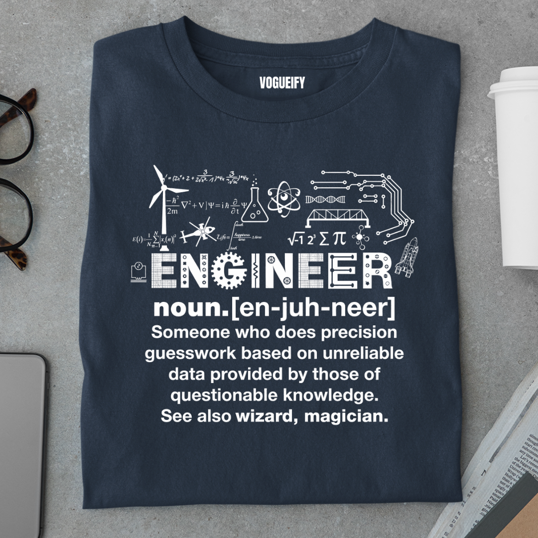 Engineer Tee – Vogueify